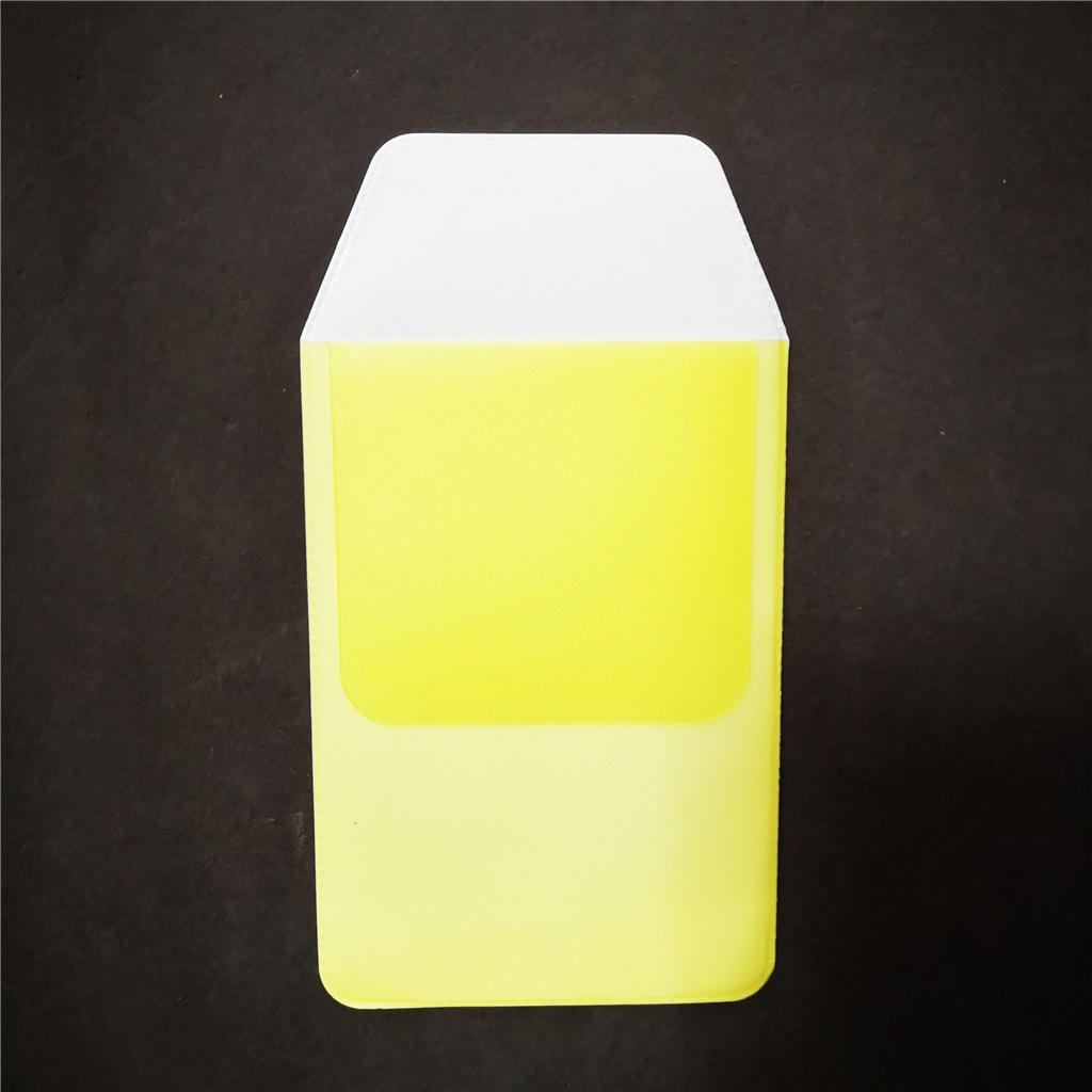 PVC shirt pocket protector pen holder bag - Xiamen Sunglan Imp. & Exp ...