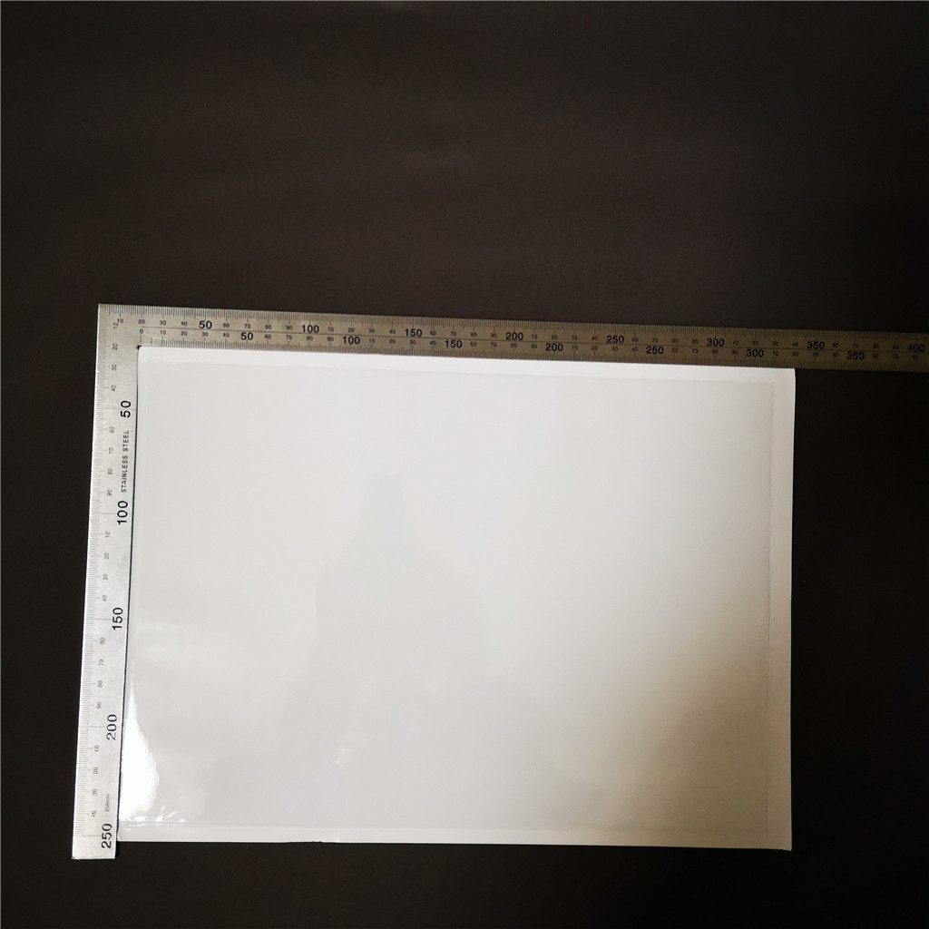 A3,A4,A5 sticky back plastic self adhesive label holder pockets ...