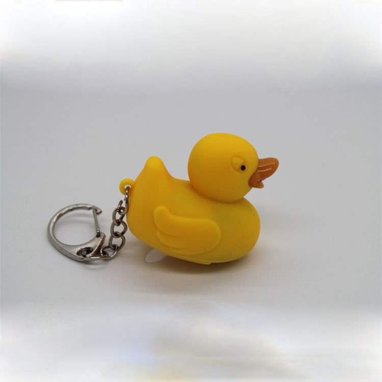 LED light duck with sound keychain - Xiamen Sunglan Imp. & Exp.Co.,Ltd ...