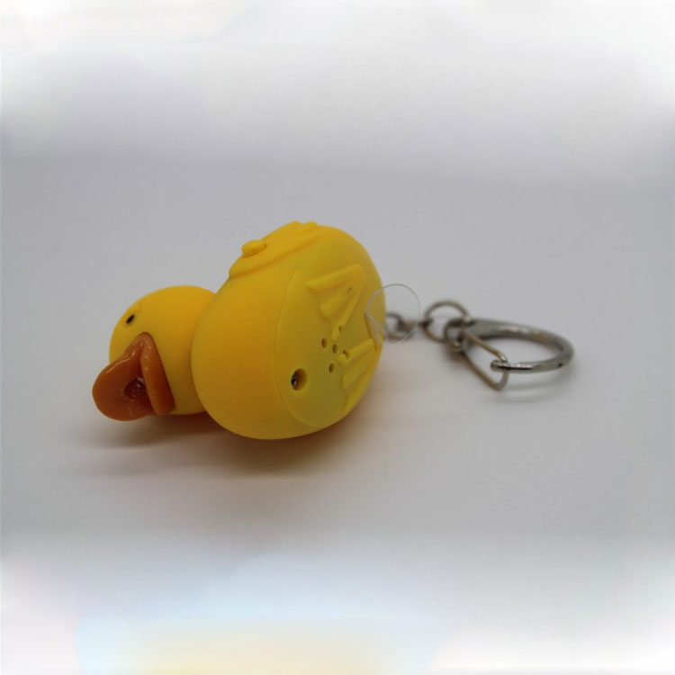 LED light duck with sound keychain - Xiamen Sunglan Imp. & Exp.Co.,Ltd ...