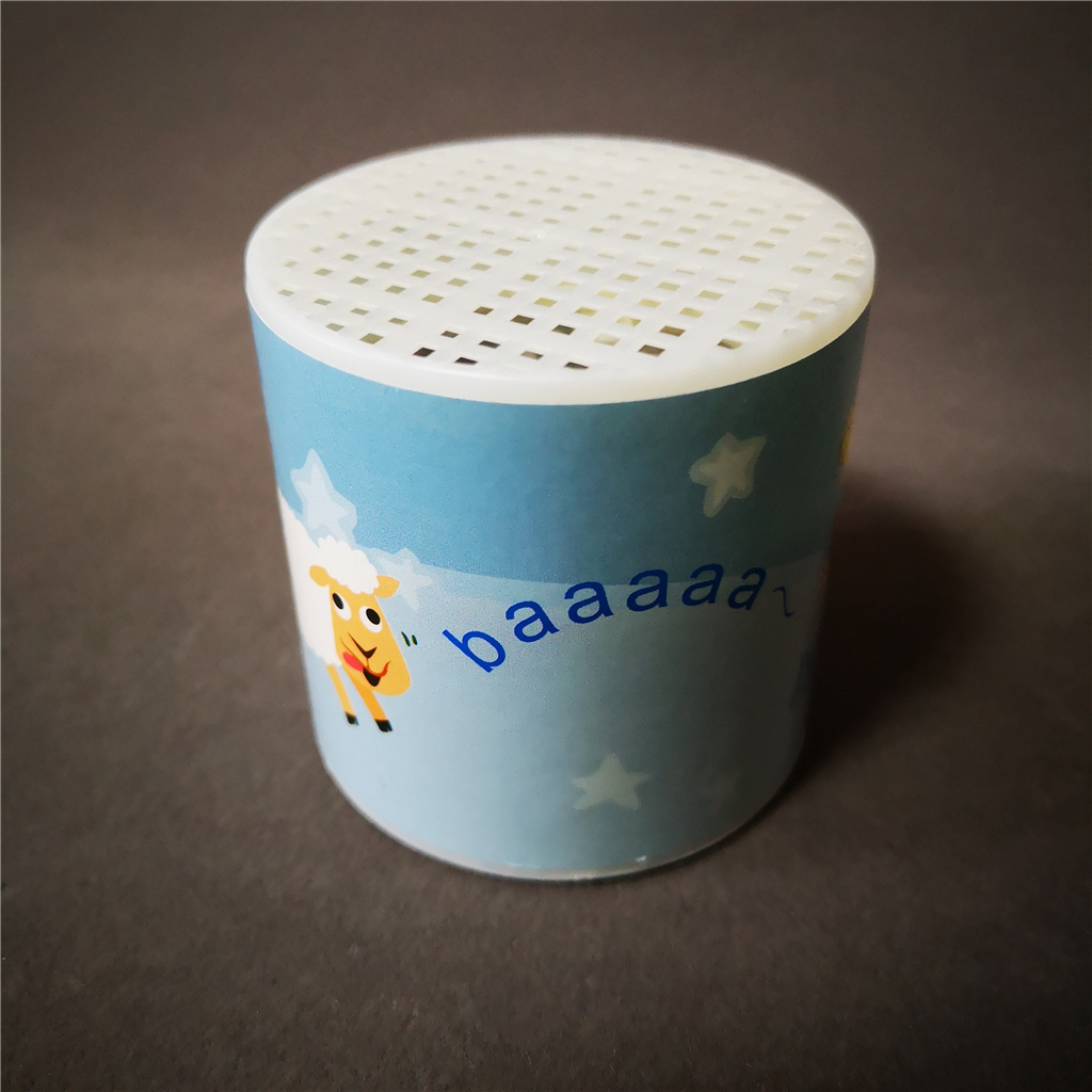 Cow sheep moo noise maker inverted toys - Xiamen Sunglan Imp. & Exp.Co ...