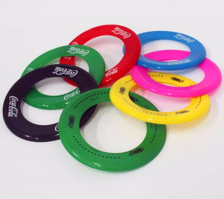 24.5cm Ring Circle Fly Frisbee,Flying disc, - Xiamen Sunglan Imp. & Exp ...