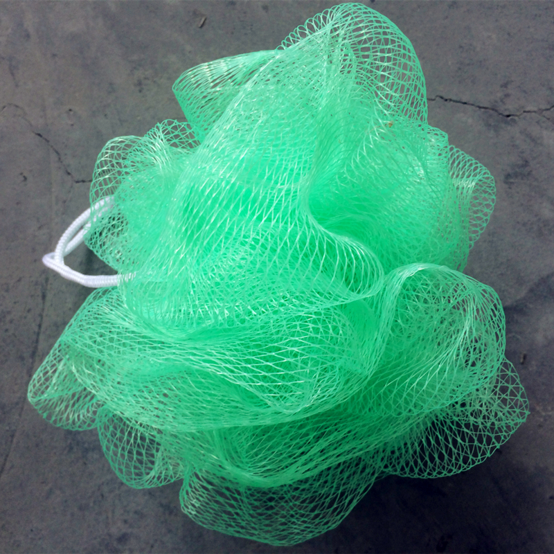 Mesh bath sponge 20 grams - Xiamen Sunglan Imp. & Exp.Co.,Ltd-Leading ...