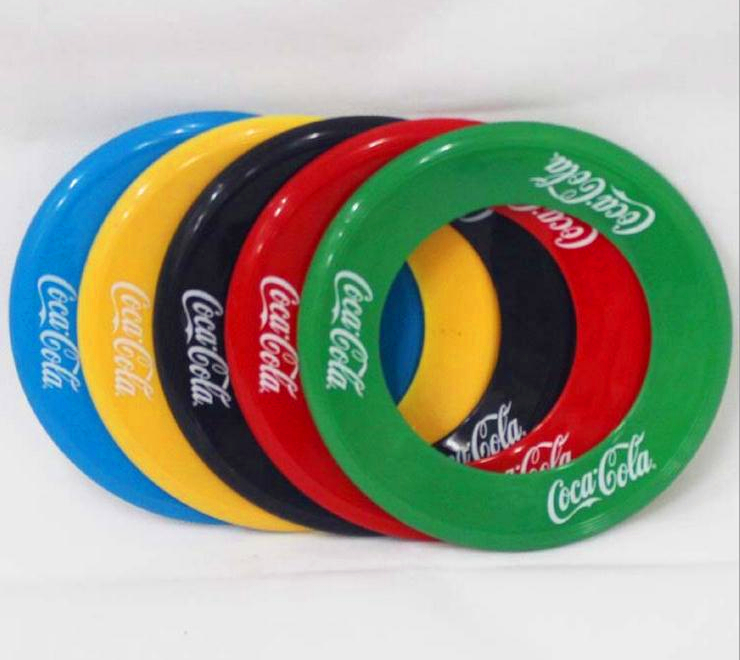 24.5cm Ring Circle Fly Frisbee,Flying disc, - Xiamen Sunglan Imp. & Exp ...