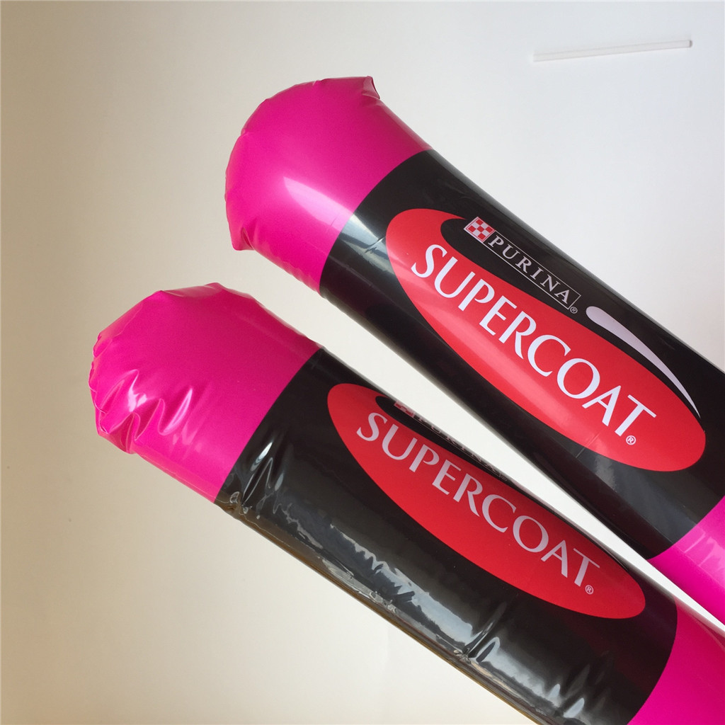 Inflatable Cheering noise maker thunder Stick - Xiamen Sunglan Imp ...