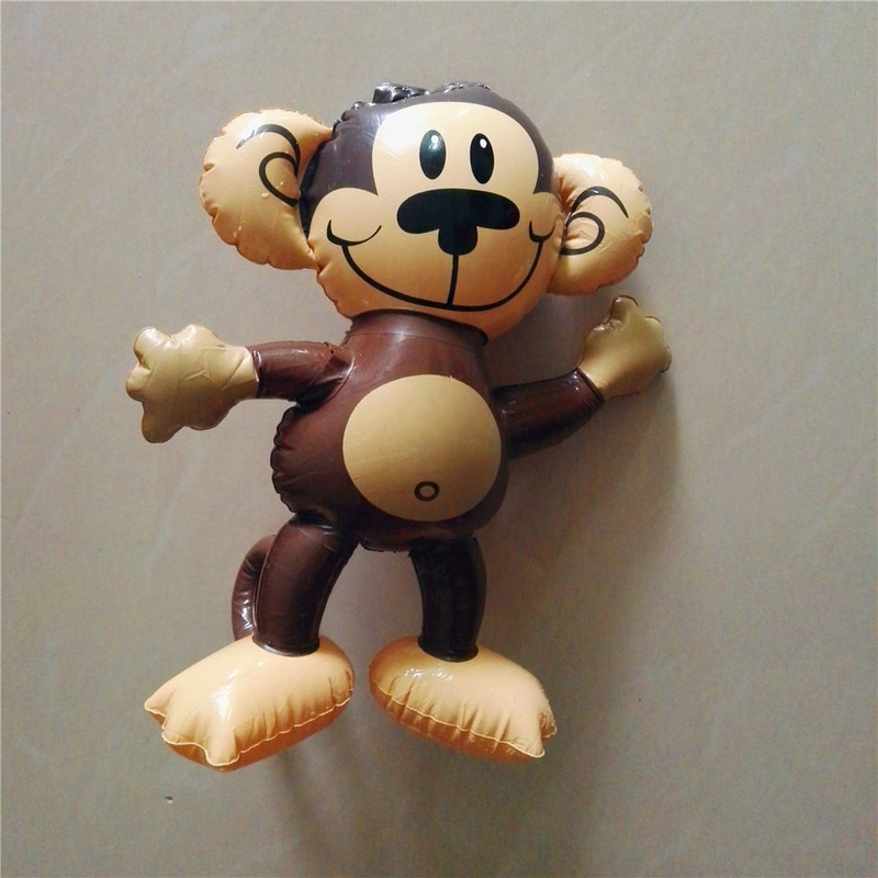 Small Inflatable Monkey Toy - Xiamen Sunglan Imp. & Exp.Co.,Ltd-Leading ...