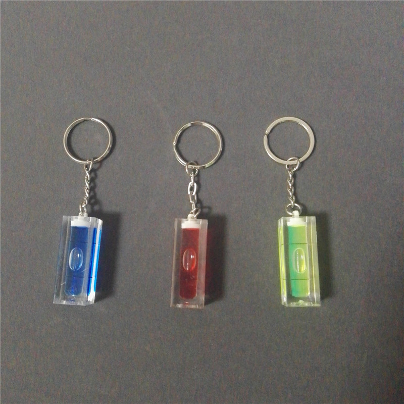 Mini Bubble Level Keychain - Xiamen Sunglan Imp. & Exp.Co.,Ltd-Leading ...