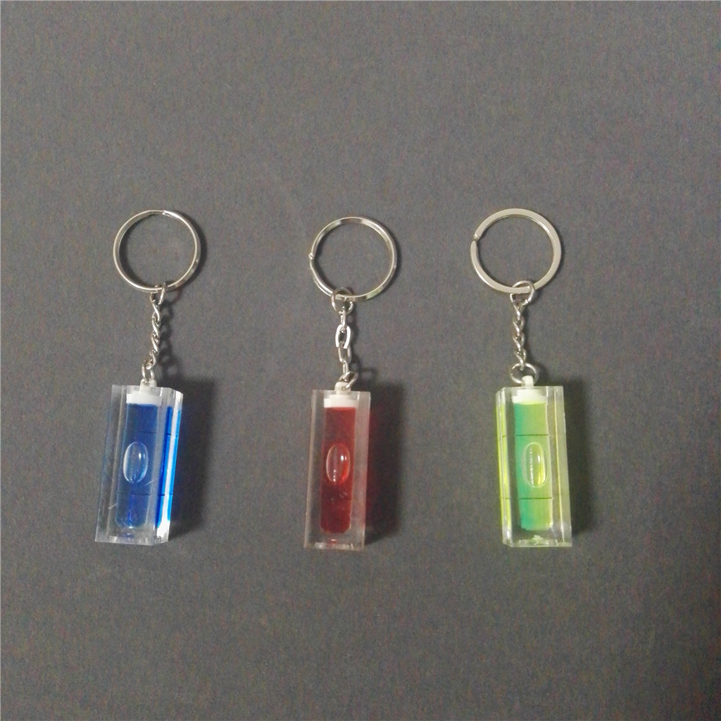 Mini Bubble Level Keychain - Xiamen Sunglan – Wholesale Promotional ...