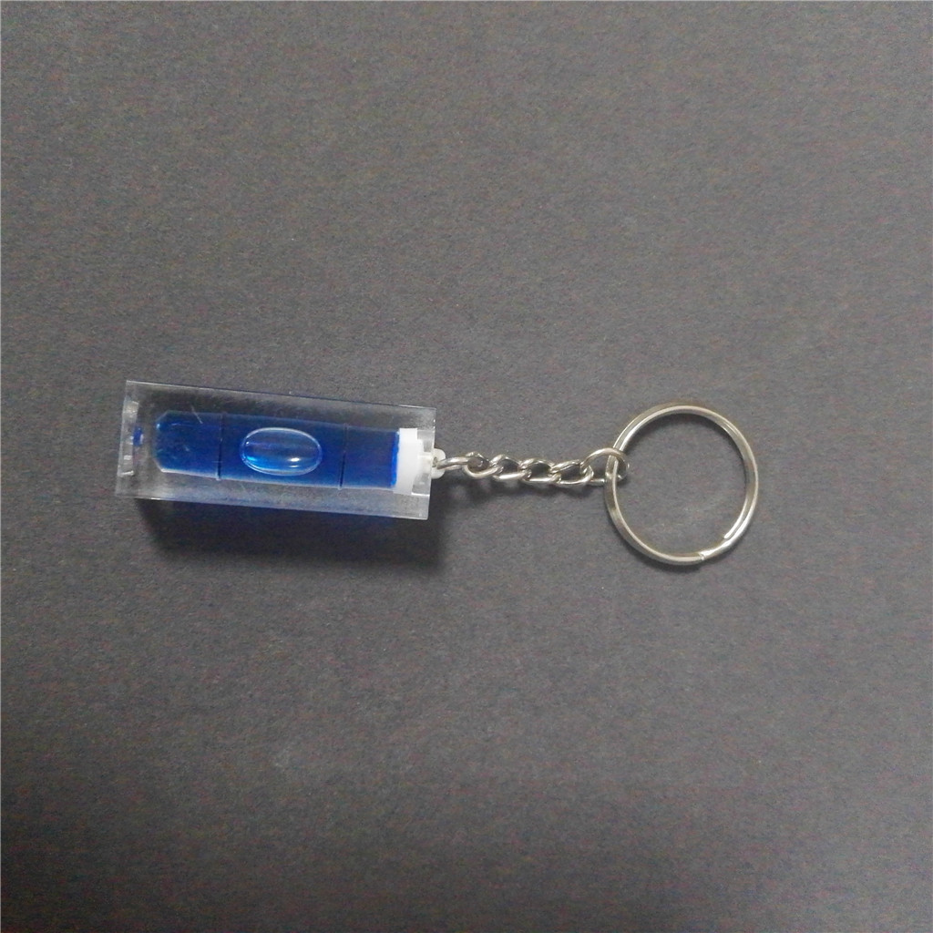 Mini Bubble Level Keychain - Xiamen Sunglan Imp. & Exp.Co.,Ltd-Leading ...