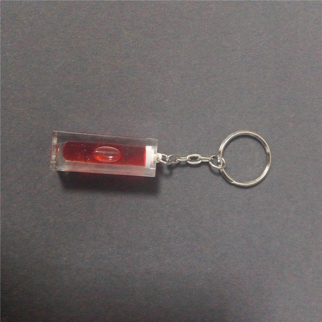 Mini Bubble Level Keychain - Xiamen Sunglan – Wholesale Promotional ...