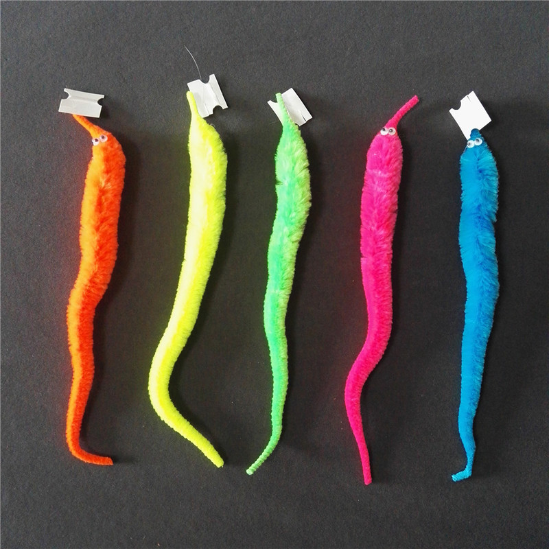 Magic fuzzy wiggle Twisty worm toys - Xiamen Sunglan Imp. & Exp.Co.,Ltd ...
