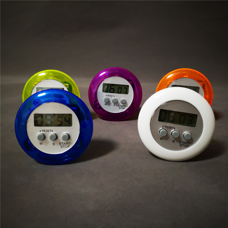 3 Buttons Round LCD Display Digital Kitchen Countdown Timer - Xiamen ... 3 Buttons Round LCD Display Digital Kitchen Countdown Timer - Xiamen ...